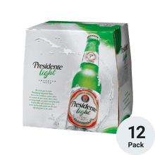 Presidente Beer | Total Wine & More