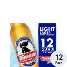 Famosa Lager Beer | Total Wine & More