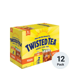 Shop Twisted Tea Hard Tea | Total Wine & More
