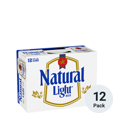 Natural Light Beverage | Total Wine & More