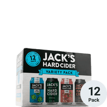 Jack's Hard Cider | Total Wine & More