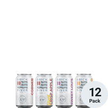 Brick River Cider | Total Wine & More
