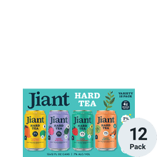 Jiant Hard Kombucha Tea | Total Wine & More