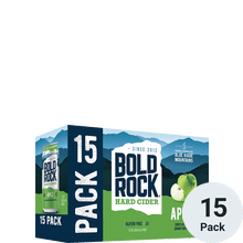 Bold Rock Cider | Total Wine & More