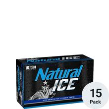 Natural Ice Lager | Total Wine & More