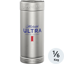 Michelob Ultra Mini Keg