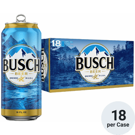 Shop Busch Beer | Total Wine & More