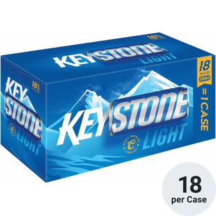 Keystone Lager | Total Wine & More