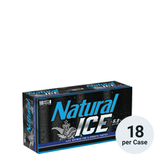 Natural Ice Lager | Total Wine & More