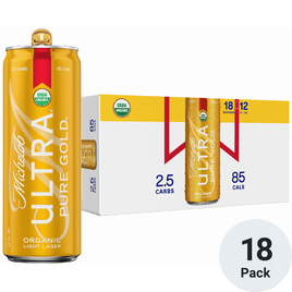 Michelob Ultra Gold Lager | Total Wine & More
