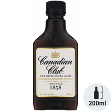 Canadian Club Whiskey | Total Wine & More
