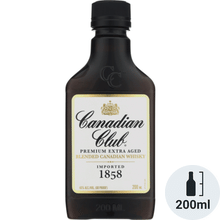 Canadian Club Whiskey | Total Wine & More