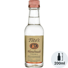 Tito's Vodka - Spirits | Total Wine & More