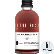 On the Rocks Cocktails | Total Wine & More