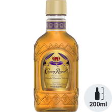 Half Pint & Flask Crown Royal | Total Wine & More