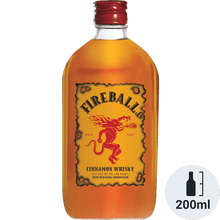Fireball Cinnamon Whisky | Total Wine & More