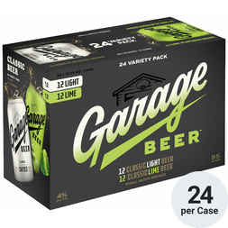 Garage Beer - Beer | Total Wine & More
