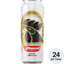 Famosa Lager Beer | Total Wine & More