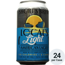 Short's Local's Light Lager | Total Wine & More