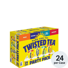 Shop Twisted Tea Hard Tea | Total Wine & More