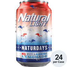 Natural Light Beverage | Total Wine & More