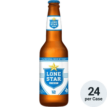 Lone Star Beer | Total Wine & More