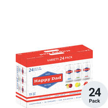 Happy Dad Seltzer | Total Wine & More