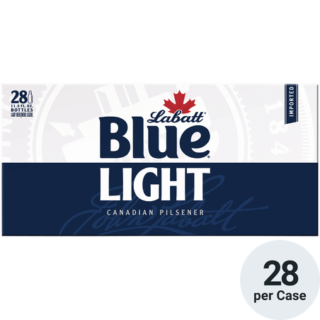 Labatt Blue Light Lager | Total Wine & More