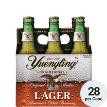 Yuengling Lager | Total Wine & More