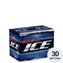 Bud Ice Lager | Total Wine & More