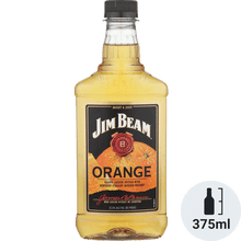 Jim Beam Bourbon Orange Whiskey | Total Wine & More