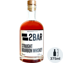 2bar Bourbon | Total Wine & More