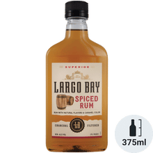 Largo Bay Spiced Rum | Total Wine & More