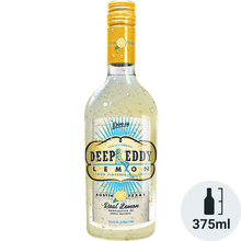 Deep Eddy Lemon Vodka | Total Wine & More