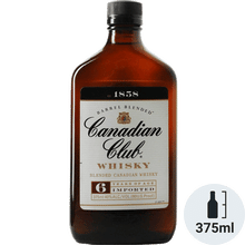 Canadian Club Whiskey | Total Wine & More