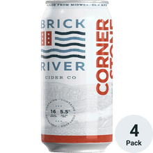 Brick River Cider | Total Wine & More