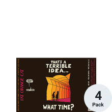 Fat Orange Cat - Beer | Total Wine & More