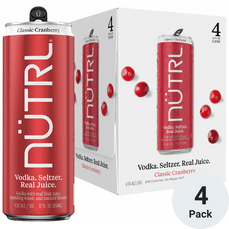 Nutrl Seltzer | Total Wine & More