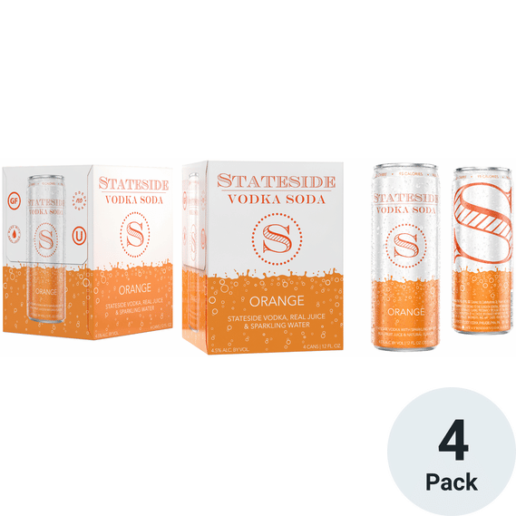 Stateside Soda | Total Wine & More