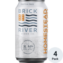 Brick River Cider | Total Wine & More