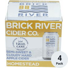 Brick River Cider | Total Wine & More