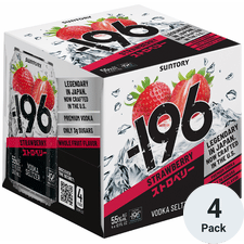 Minus 196 Vodka Seltzer - Beer | Total Wine & More