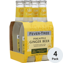 Fever Tree Ginger Beer | Total Wine & More