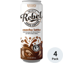 Rebel Hard Coffee Beverage | Total Wine & More