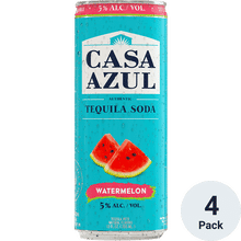 Casa Azul Soda | Total Wine & More
