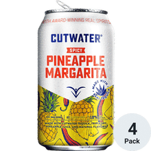 Cutwater Margarita | Total Wine & More