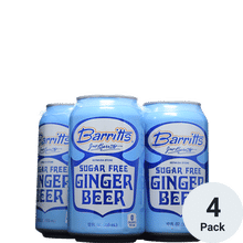 Barritts Ginger Beer | Total Wine & More