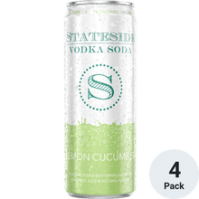 Stateside Soda | Total Wine & More