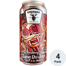 Drekker Raspberry Ale | Total Wine & More