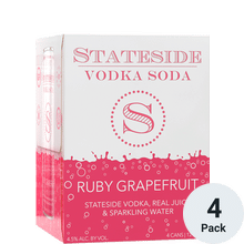 Stateside Soda | Total Wine & More
